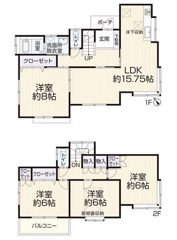 平塚市真田 リフォーム済み中古戸建 4LDKの中古一戸建て情報【スマイティ】物件番号：14-7651511