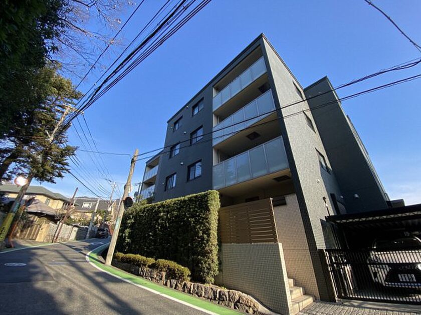 【ホームズ】芦屋CUBE山手[3LDK/賃料25.5万円/2階/101.67㎡]。賃貸マンション住宅情報