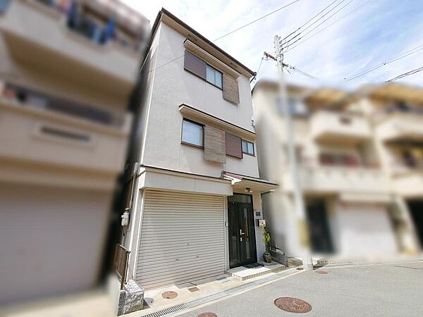 【ホームズ】池之宮1丁目｜枚方市、京阪本線 枚方市駅 バス14分 池ノ宮下車 徒歩2分の中古一戸建て