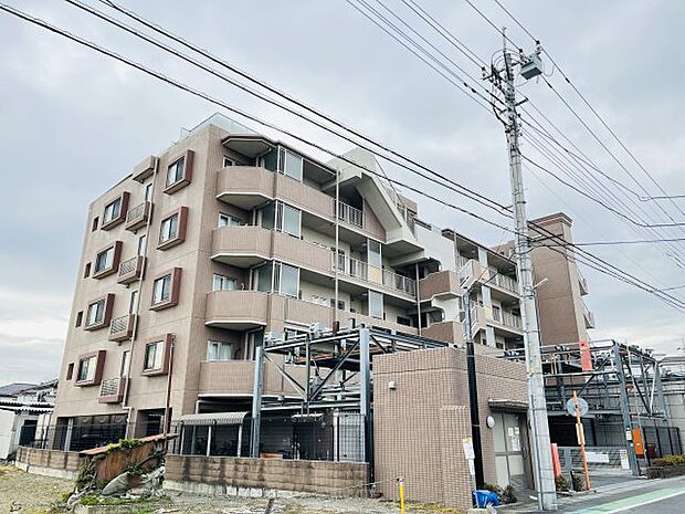 日神パレステージ熊谷 3SLDK 4階の中古マンション情報【スマイティ】物件番号：11-8548526