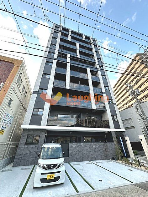 【ホームズ】福岡県久留米市六ツ門町13-19[2LDK/賃料11.8万円/5階/63.37㎡]。賃貸マンション住宅情報