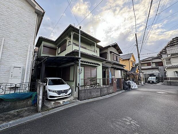 あかしあ台1丁目780万円 4LDKの中古一戸建て情報【スマイティ】物件番号：27-8515291