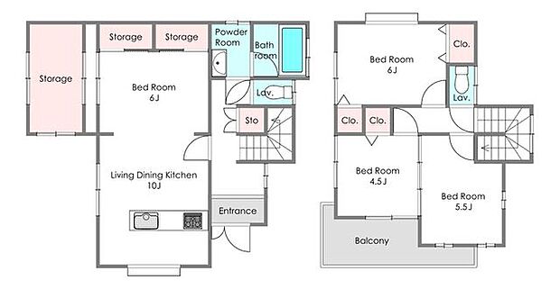 富士市伝法 中古戸建 4LDKの中古一戸建て情報【スマイティ】物件番号：22-8289847