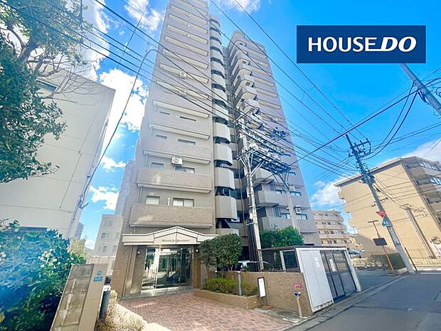 グラン・セル支倉 2LDK 13階の中古マンション情報【スマイティ】物件番号：4-7787310