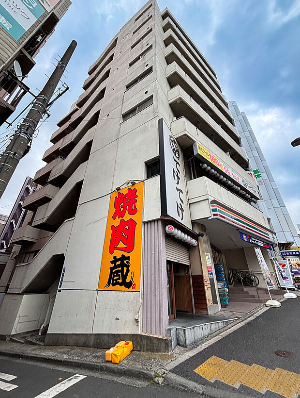 小林NICハイム木場公園第2 2LDK 7階の中古マンション情報【スマイティ】物件番号：13-8709395