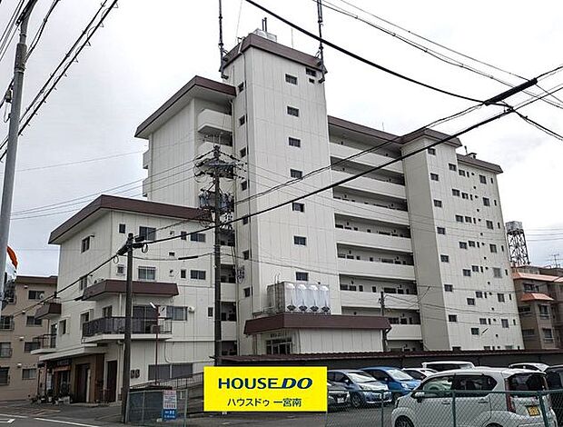 馬引コーポラス A棟 7階 2LDK 7階の中古マンション情報【スマイティ】物件番号：23-8418663