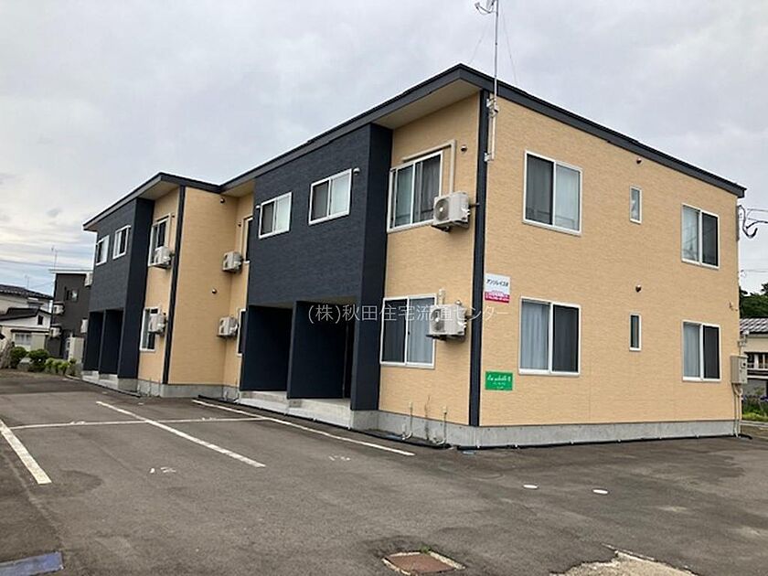 【ホームズ】アンソレイユIII[1LDK/賃料5.3万円/1階/40.27㎡]。賃貸アパート住宅情報