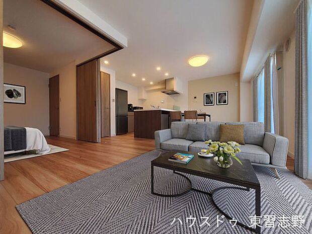 津田沼ハイツ 3SLDK 2階の中古マンション情報【スマイティ】物件番号：12-7781523