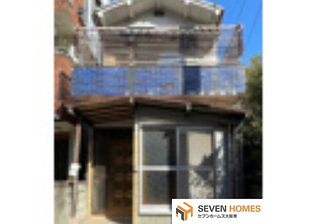 中古戸建 東大阪市衣摺3 4DKの中古一戸建て情報【スマイティ】物件番号：27-8316387