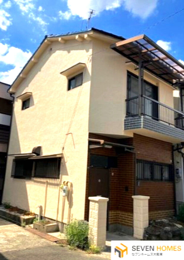 中古戸建 八尾市教興寺5 3DKの中古一戸建て情報【スマイティ】物件番号：27-8423389