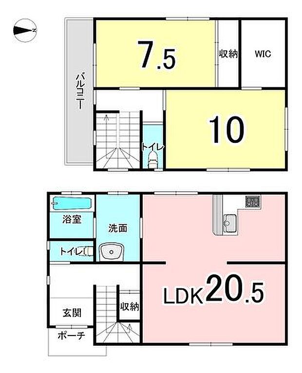 中古戸建 和歌山市善明寺 2SLDKの中古一戸建て情報【スマイティ】物件番号：30-7565200