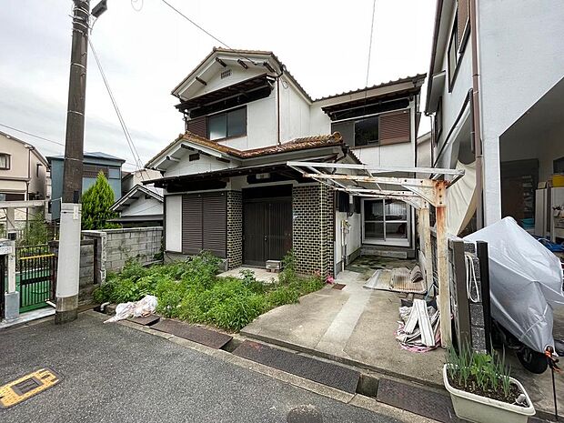 JR片町線 四条畷駅から1280m 徒歩16分 4LDKの中古一戸建て情報【スマイティ】物件番号：27-8127250