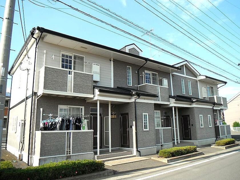 【ホームズ】でお部屋探し！サンフィリア栄 A 2階/203[2DK/賃料4.3万円/54.42㎡]賃貸アパート住宅情報(物件番号:0151372-0000961、取扱い不動産会社:サンヨーリ ...