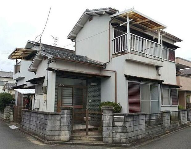 秋月 中古戸建 2階3DK 3DKの中古一戸建て情報【スマイティ】物件番号：30-8726337