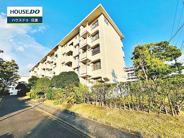 押草団地 204棟 3LDK 5階の中古マンション情報【スマイティ】物件番号：23-8294539