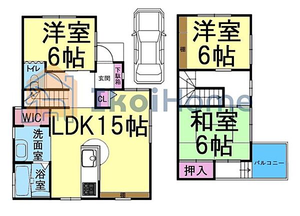 【ホームズ】明石市太寺天王町 中古戸建 リフォーム済！食洗機・床暖付！｜明石市、山陽電鉄本線 人丸前駅 徒歩18分の中古一戸建て