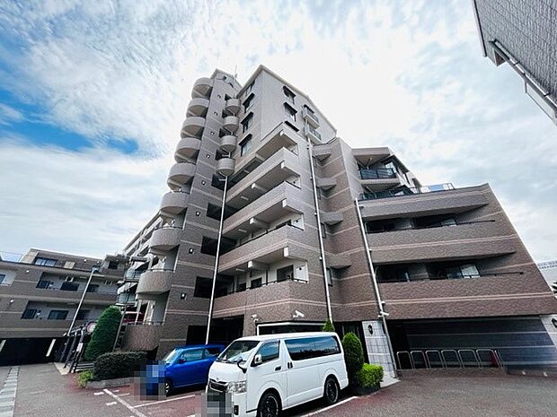 フォルクローレ草津東 4LDK 9階の中古マンション情報【スマイティ】物件番号：25-8493131