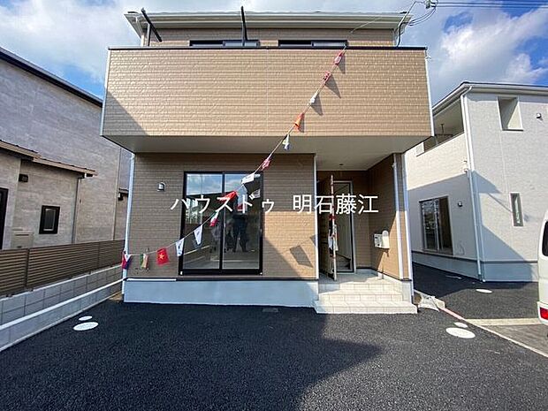 新築戸建 明石市二見町西二見第18 3LDKの中古一戸建て情報【スマイティ】物件番号：28-8654106