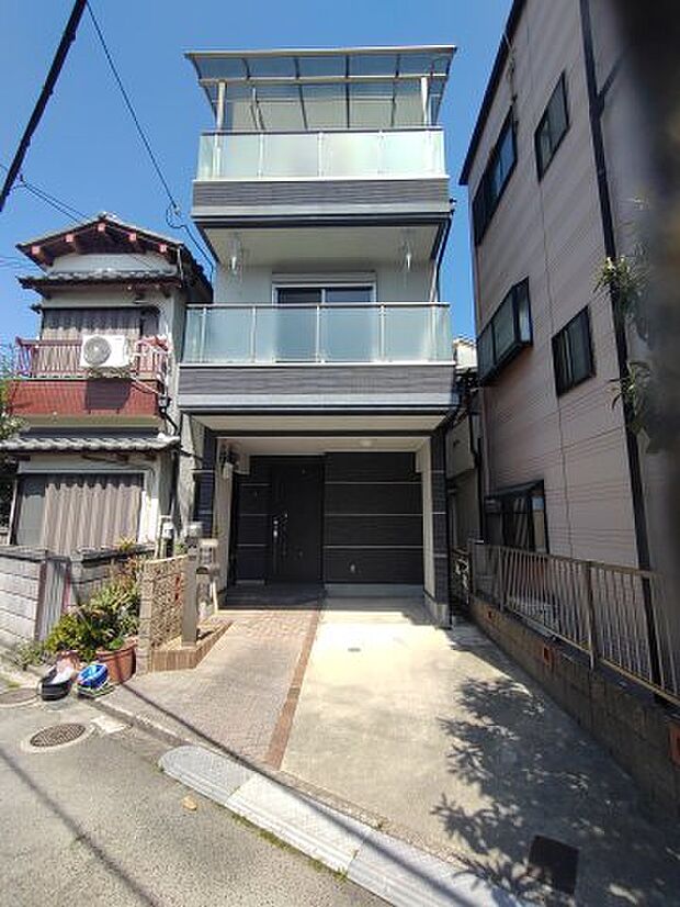 松原市天美東 売中古戸建 4LDKの中古一戸建て情報【スマイティ】物件番号：27-8026279