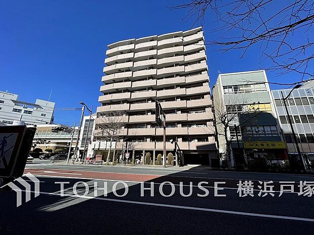 クリオ横須賀本町 11階 1SLDK 11階の中古マンション情報【スマイティ】物件番号：14-8761533