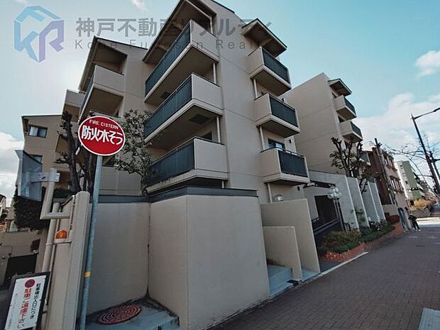 夙川レックスマンション 2LDK 4階の中古マンション情報【スマイティ】物件番号：28-8588955