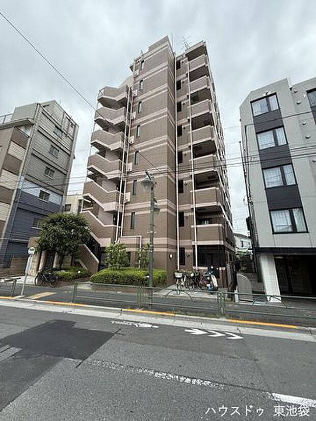 千川サニーコート 2SLDK 2階の中古マンション情報【スマイティ】物件番号：13-8804578