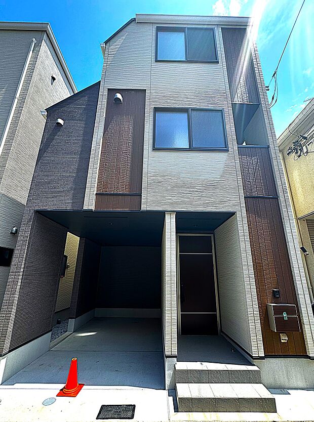 調布市上石原3丁目 一戸建て 全1棟 2SLDKの中古一戸建て情報【スマイティ】物件番号：13-8486168