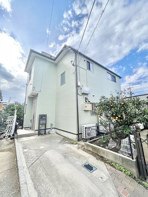 松戸市栄町西1丁目戸建 3LDKの中古一戸建て情報【スマイティ】物件番号：12-8665681