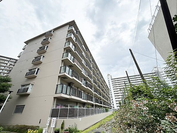 ユニライフ北大阪1号棟 3SLDK 2階の中古マンション情報【スマイティ】物件番号：27-8975819