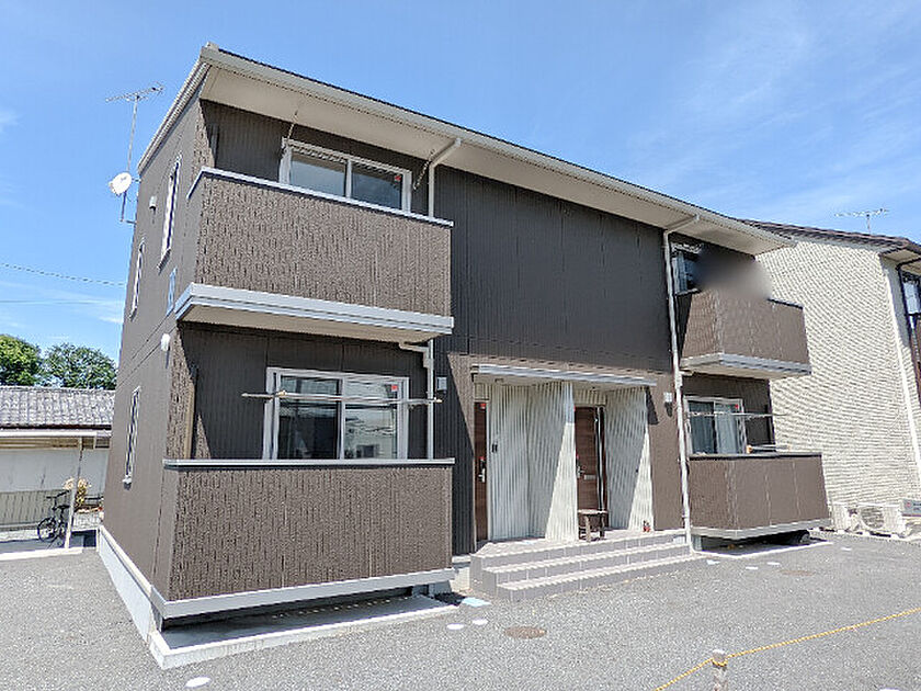 【ホームズ】Jm apartment II[3LDK/賃料12.3万円/78.96㎡]。賃貸テラスハウス住宅情報