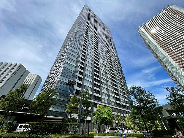 シティタワーズ豊洲ザ・シンボル 2LDK 39階の中古マンション情報【スマイティ】物件番号：13-8937973