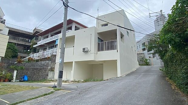 首里寒川町RC戸建て 3LDKの中古一戸建て情報【スマイティ】物件番号：47-7879032