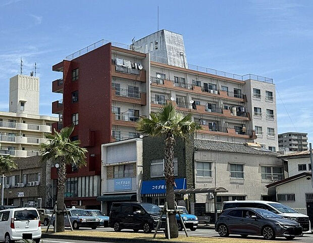 リッチハイツ大淀 3DK 5階の中古マンション情報【スマイティ】物件番号：45-8623102