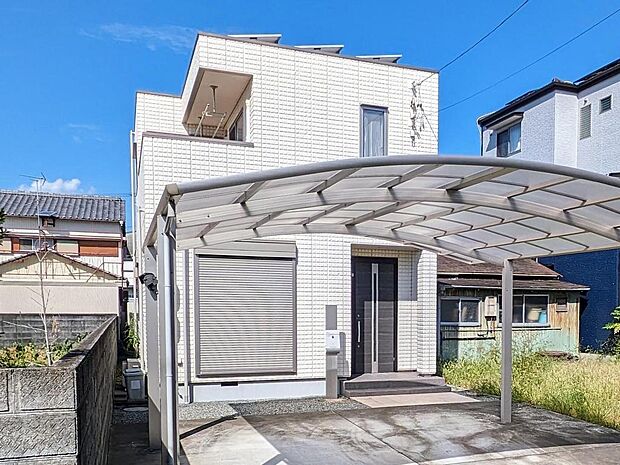 JR東海道本線 静岡駅から720m バス約10分 横砂南 バス停 下車 徒歩9分 2LDKの中古一戸建て情報【スマイティ】物件番号：22-7543345