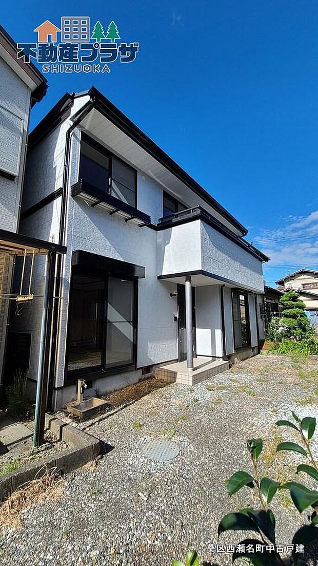 JR東海道本線 静岡駅から320m バス約24分 東高前 バス停 下車 徒歩4分 4SLDKの中古一戸建て情報【スマイティ】物件番号：22-8362566