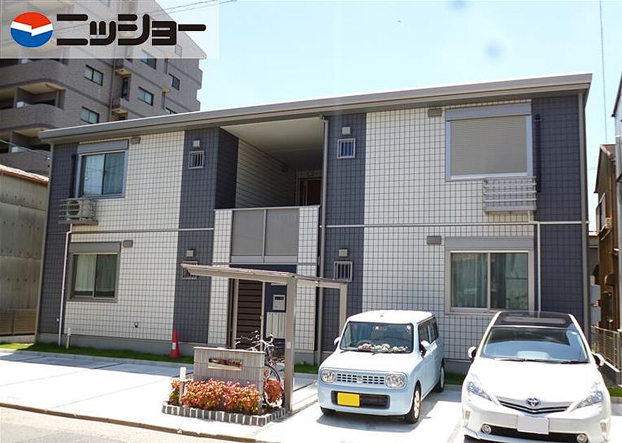 【ホームズ】でお部屋探し！ノーブルIII 1階/-[2LDK/賃料8.7万円/61.32㎡]賃貸アパート住宅情報(物件番号:3600048-0021348、取扱い不動産会社:株式会社ニッショー ...