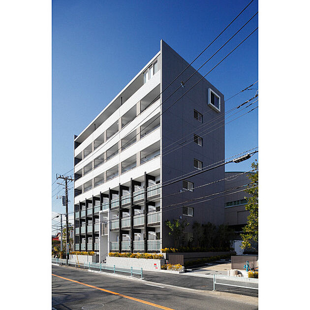 【ホームズ】でお部屋探し！サザン湘南 4階/0403[1LDK/賃料10.8万円/37.62㎡]賃貸マンション住宅情報(物件番号:3705189-0015636、取扱い不動産会社:スターツ ...