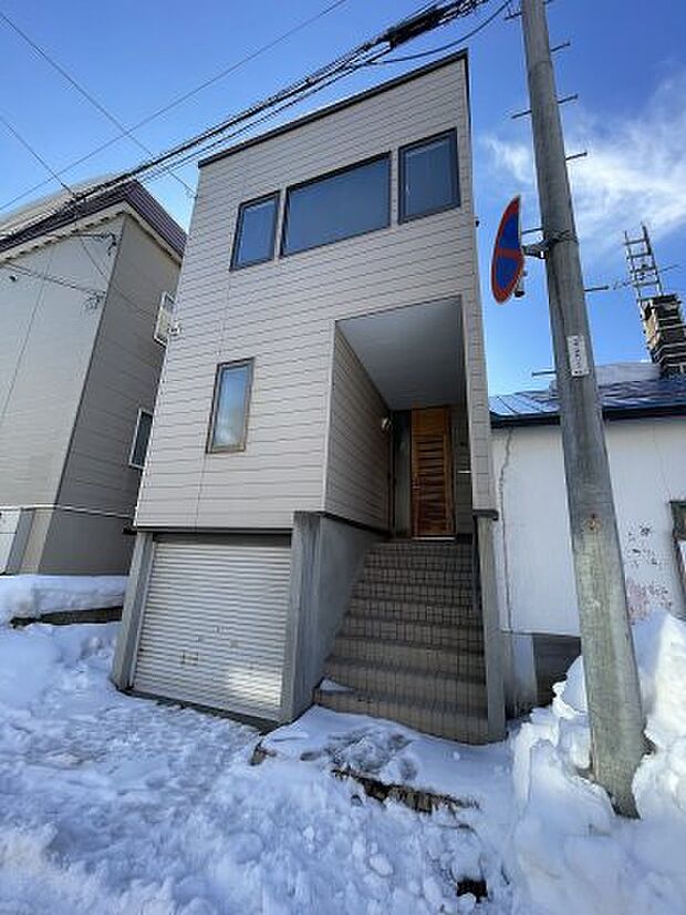 JR函館本線 小樽駅から1680m 徒歩21分 4LDKの中古一戸建て情報【スマイティ】物件番号：1-8604583