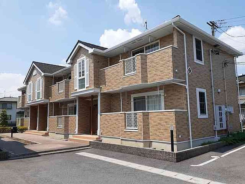 【ホームズ】岐阜県大垣市築捨町1丁目61番地1[2LDK/賃料5.85万円/2階/59.09㎡]。賃貸アパート住宅情報