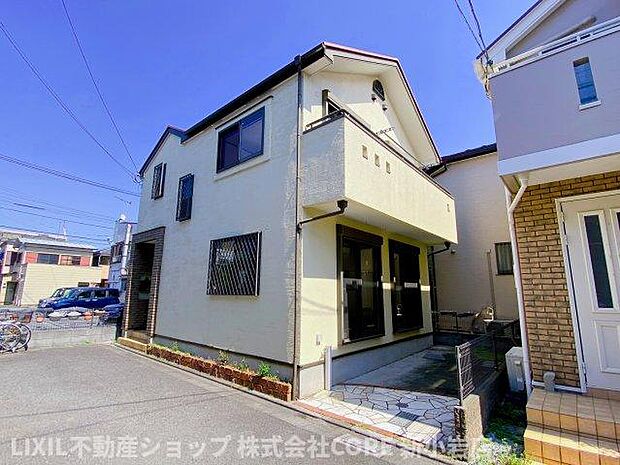 中古戸建 江戸川区春江町3-12-14 3LDKの中古一戸建て情報【スマイティ】物件番号：13-8724271
