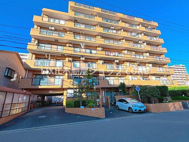 ダイアパレス本厚木第6 3LDK 3階の中古マンション情報【スマイティ】物件番号：14-8596581