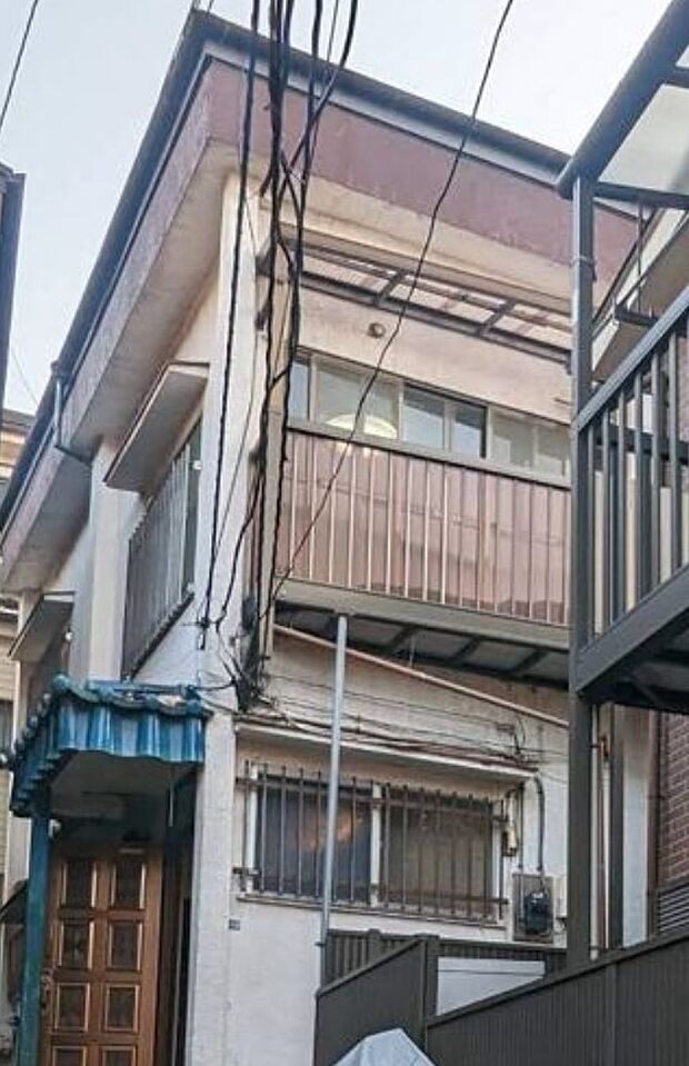 若木2丁目戸建て オーナーチェンジ 4SLDKの中古一戸建て情報【スマイティ】物件番号：13-8691363