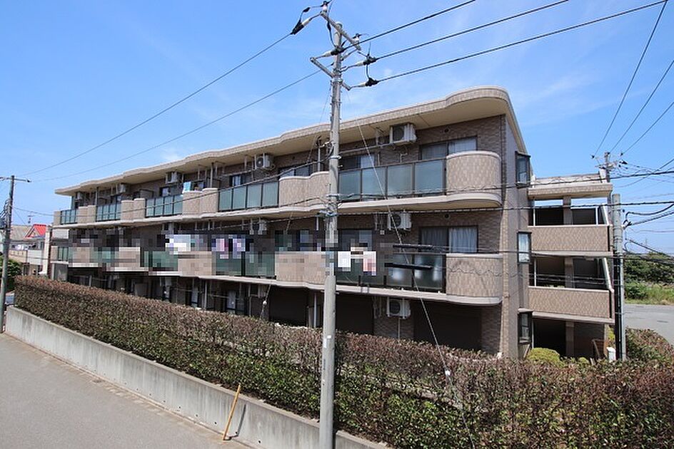 【ホームズ】でお部屋探し！ビューヒルズI 3階/306[3LDK/賃料9.5万円/66.15㎡]賃貸マンション住宅情報(物件番号:0005513-0176278、取扱い不動産会社:株式会社 ...