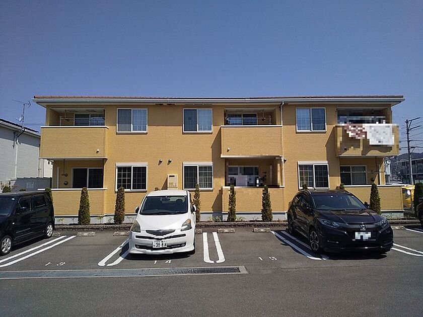 【ホームズ】でお部屋探し！サニーヴィラ III 2階/201[2LDK/賃料6.5万円/63.86㎡]賃貸アパート住宅情報(物件番号:0005565-0094131、取扱い不動産会社:株式会社 ...