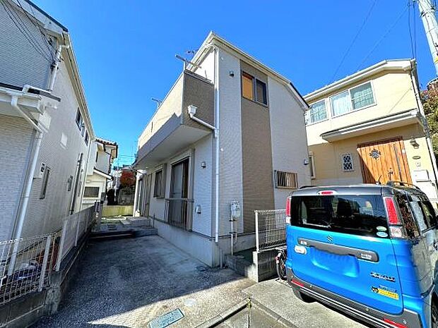 JR京浜東北・根岸線 山手駅から1600m 徒歩20分 4LDKの中古一戸建て情報【スマイティ】物件番号：14-8328579