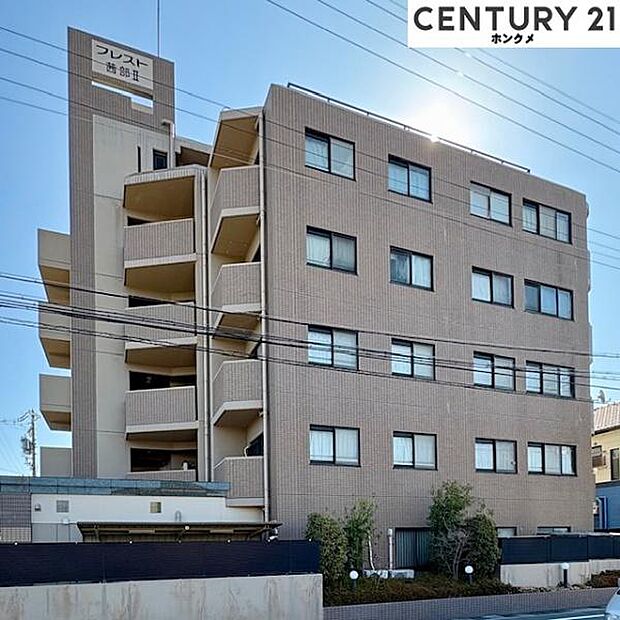 フレスト茜部2 3LDK 4階の中古マンション情報【スマイティ】物件番号：21-8696225