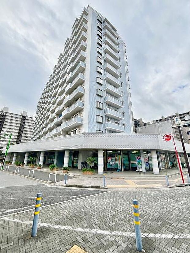 パークハウス新松戸311 3LDK 11階の中古マンション情報【スマイティ】物件番号：12-8370430