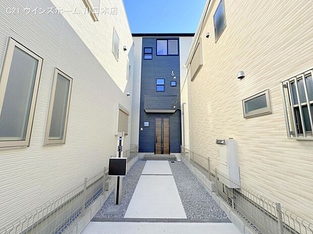 蕨市第2北町 3号棟 3SLDKの中古一戸建て情報【スマイティ】物件番号：11-8336006