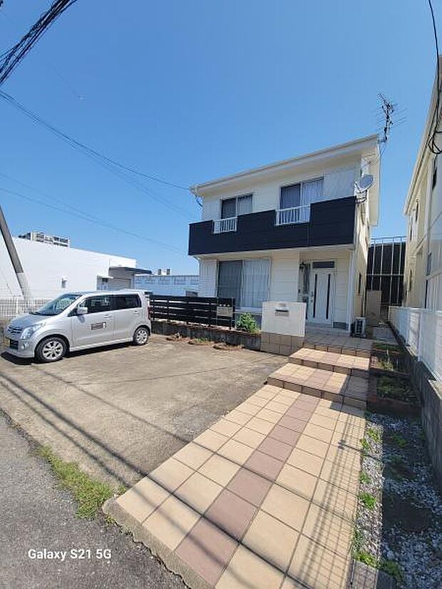 柳丸町駐車場3台南向2階建戸建 3SLDKの中古一戸建て情報【スマイティ】物件番号：45-8607532