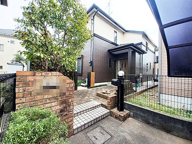 東村山市久米川町2丁目 中古 4SLDKの中古一戸建て情報【スマイティ】物件番号：13-8336074